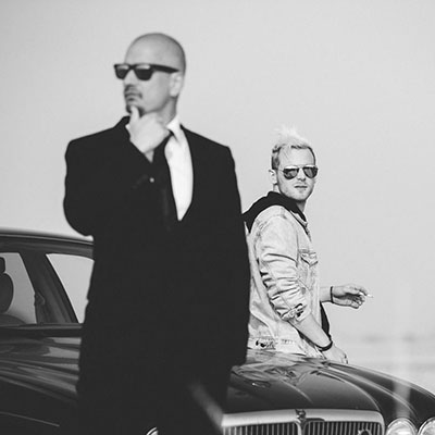 The Official Band Website