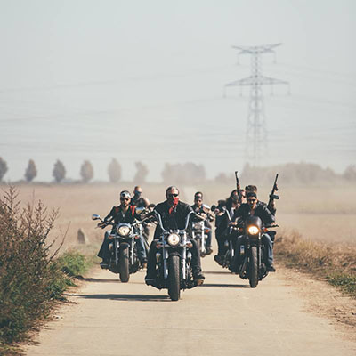 The Official Band Website